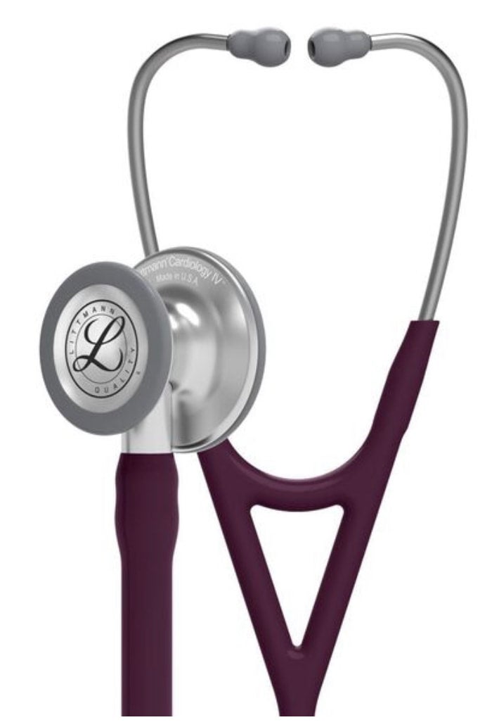Littmann Stethoscope Purple